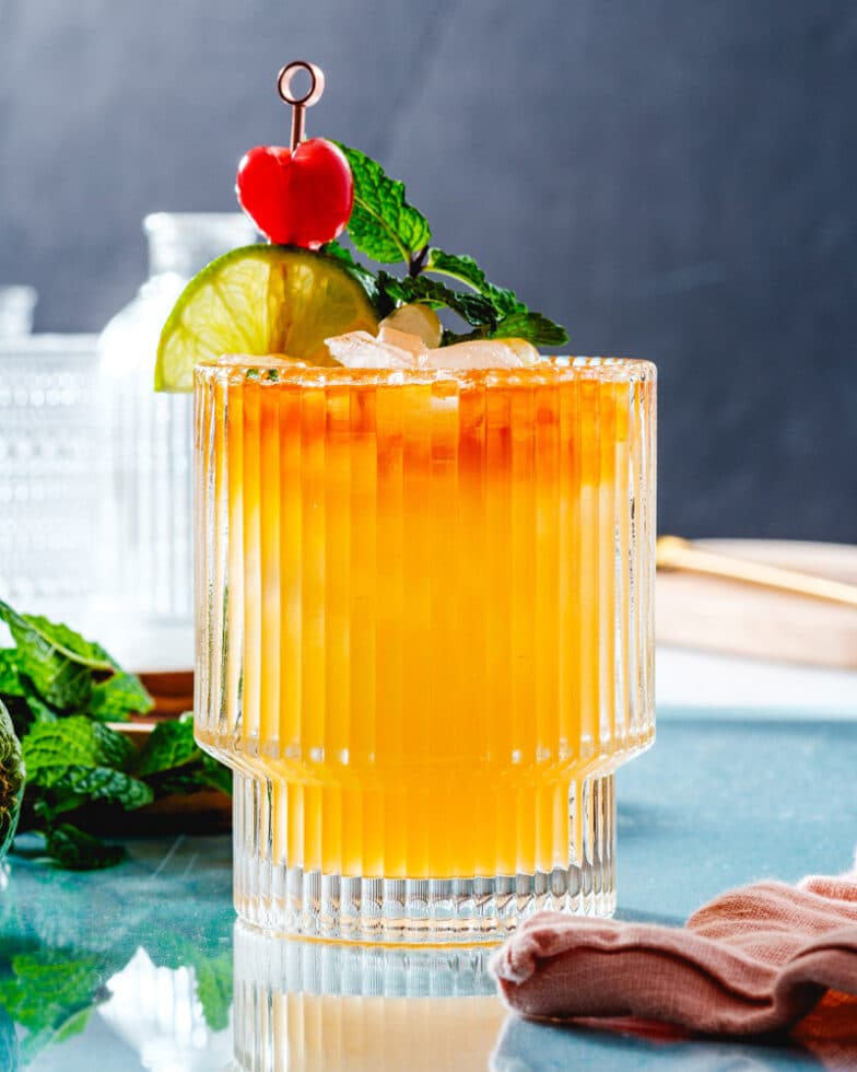 12 Top Dark Rum Cocktails to Try – A Couple Cooks