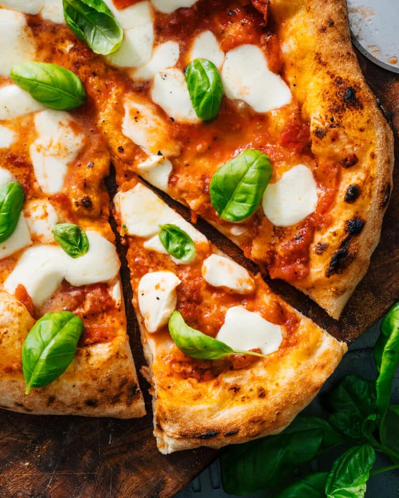 Pizza Dough Recipe (Fan Favorite!) – A Couple Cooks