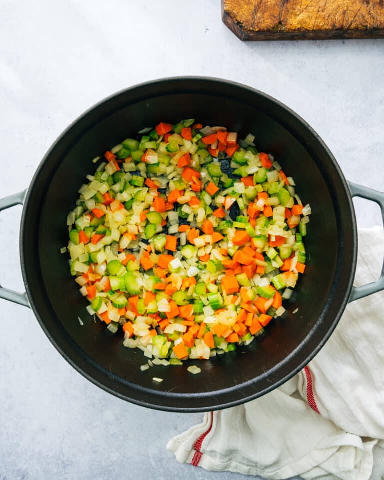 Mirepoix – A Couple Cooks