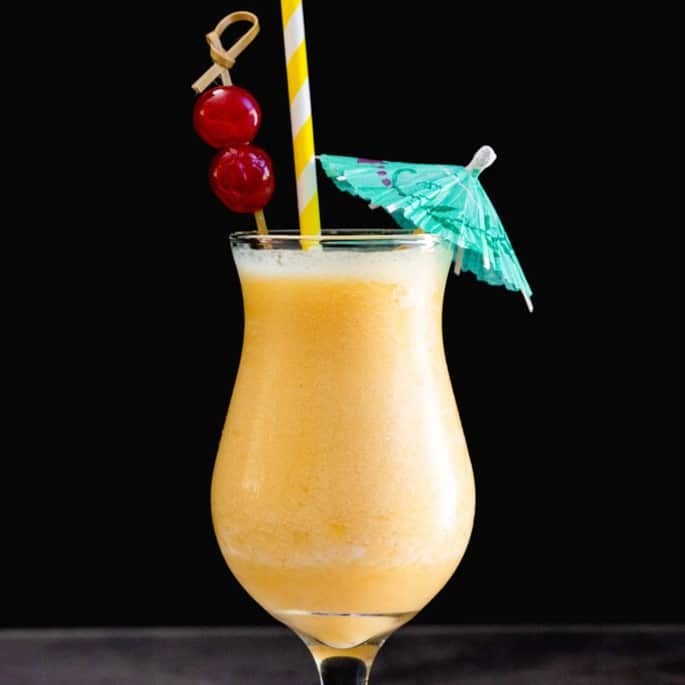 Pina Colada Drink