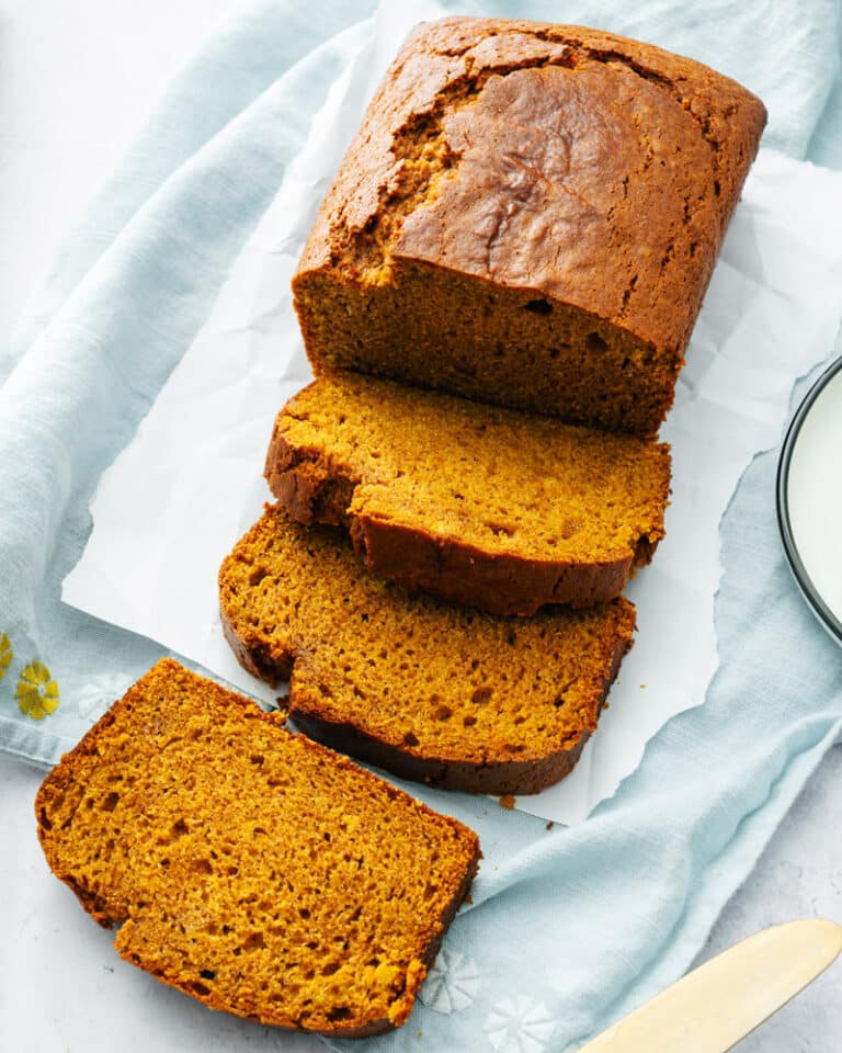 Easy Pumpkin Bread (1 Bowl!) – A Couple Cooks