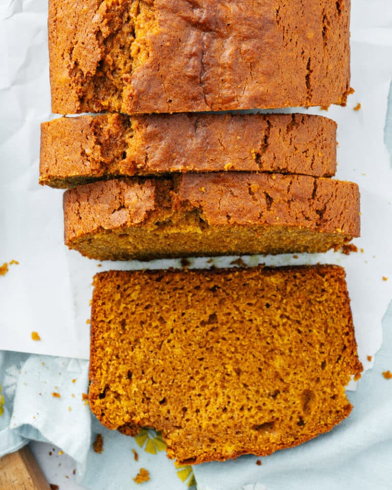 Easy Pumpkin Bread (1 Bowl!) – A Couple Cooks