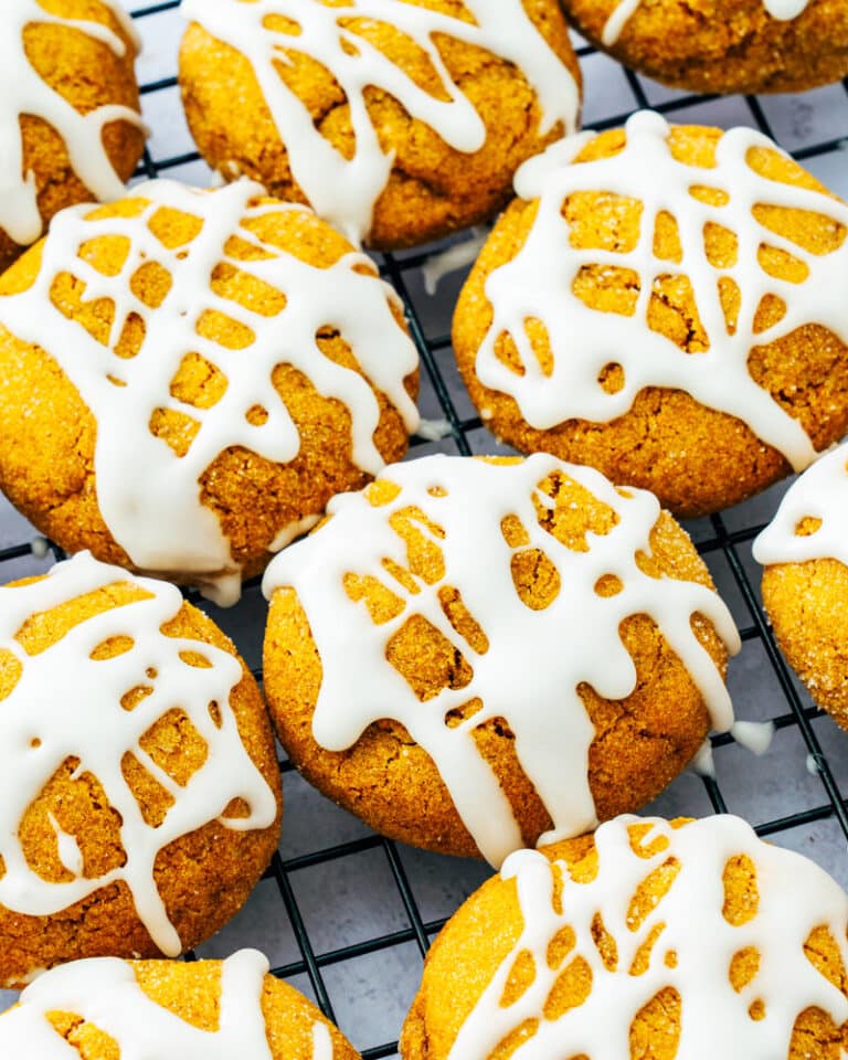 Pumpkin Cookies – A Couple Cooks