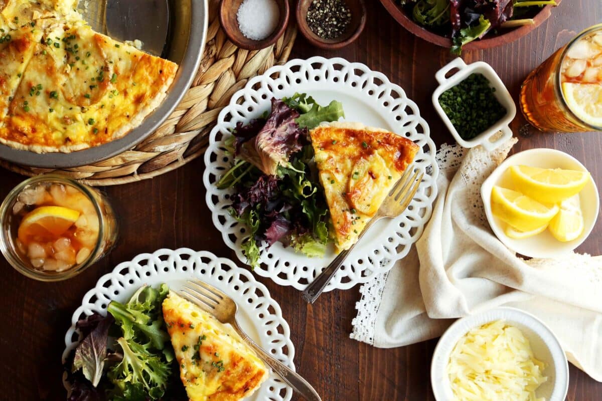 20 Tasty Leek Recipes – A Couple Cooks