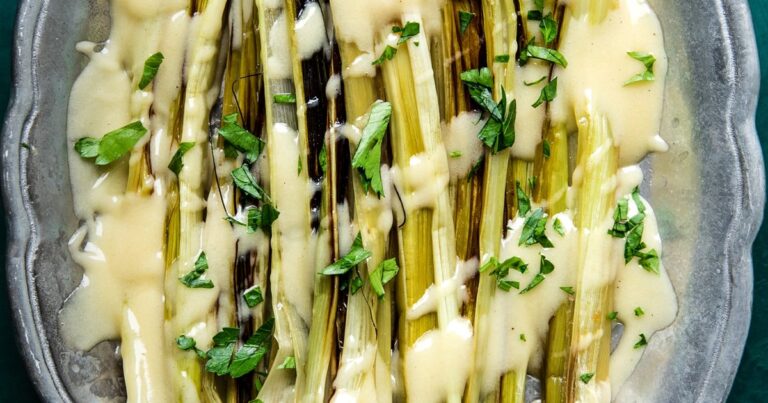 20 Tasty Leek Recipes – A Couple Cooks