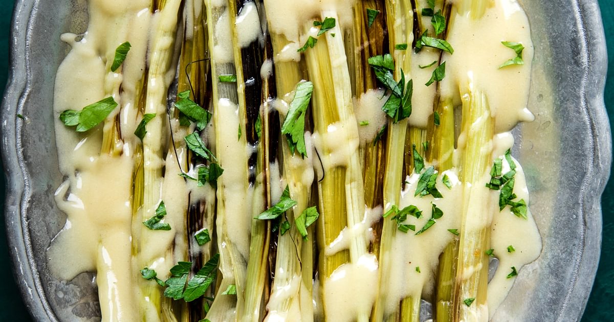 20 Tasty Leek Recipes – A Couple Cooks