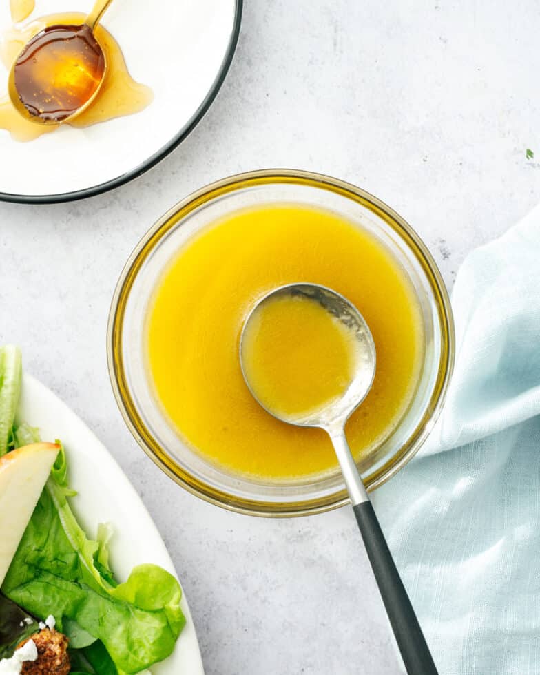 Honey Vinaigrette – A Couple Cooks