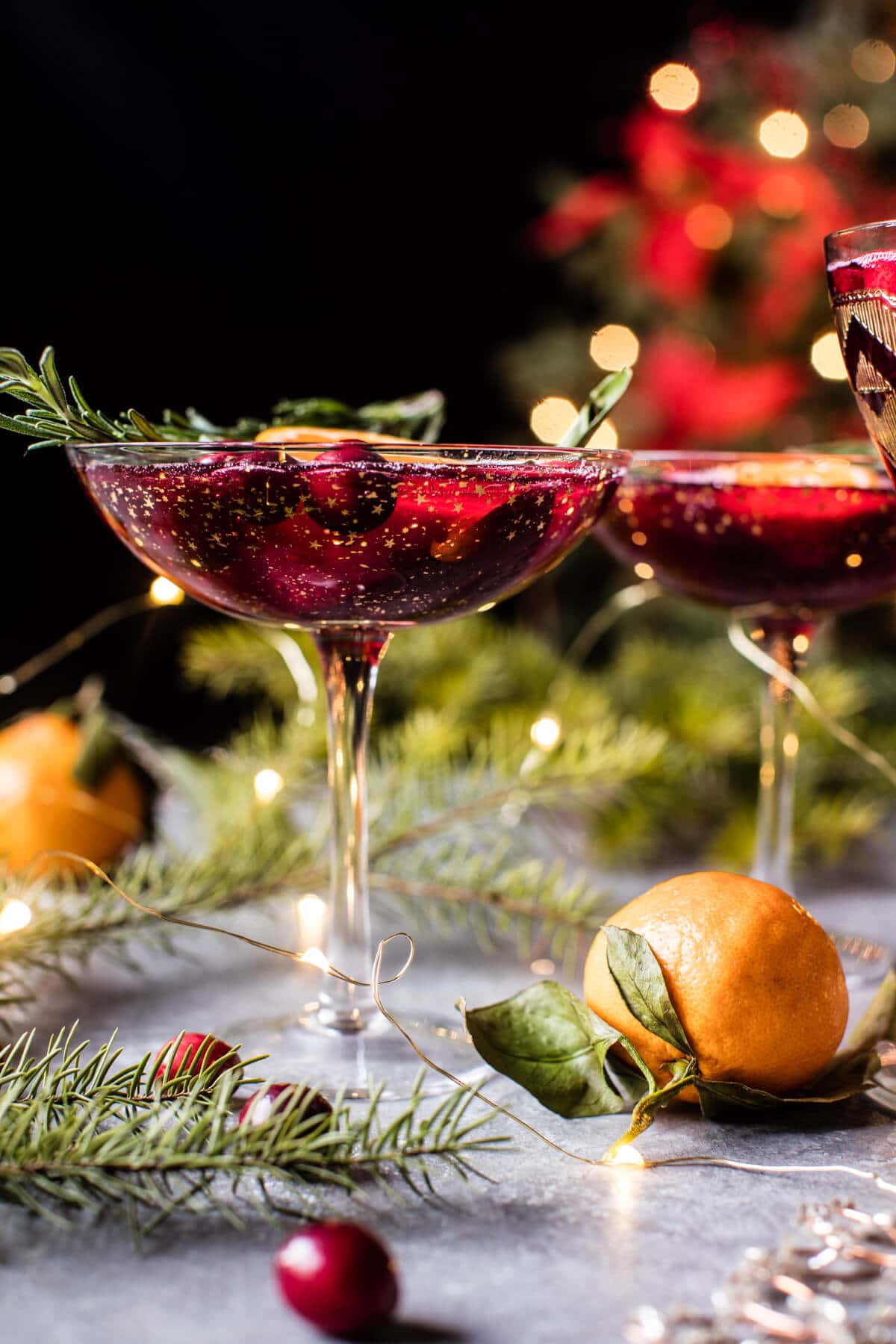 35 Christmas Cocktails & Drinks – A Couple Cooks