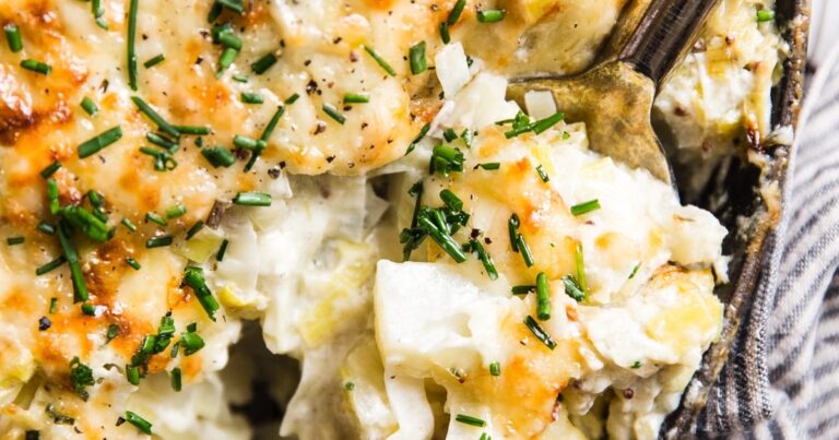 20 Tasty Leek Recipes – A Couple Cooks