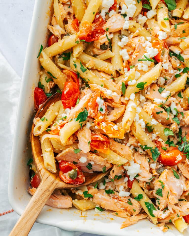 40 Pasta Recipes for Dinner – A Couple Cooks