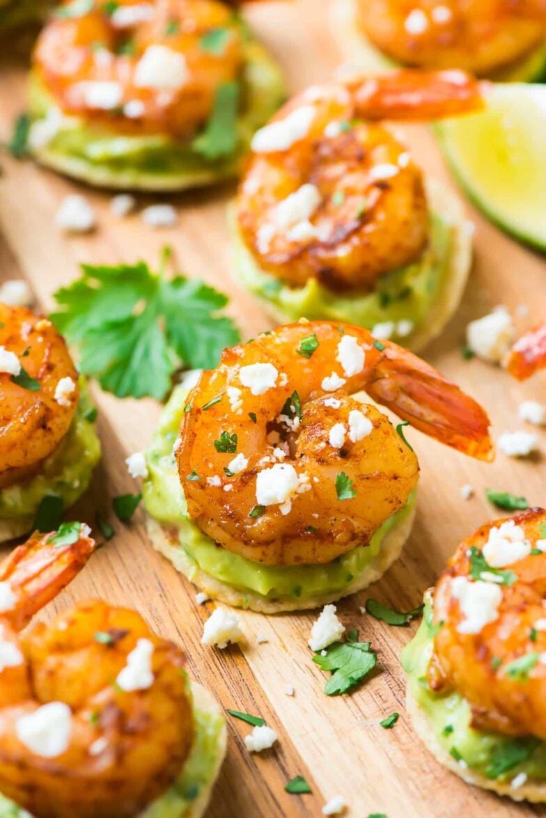 20 Tasty Shrimp Appetizers – A Couple Cooks