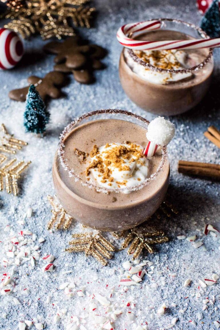 45 Festive Holiday Drinks – A Couple Cooks