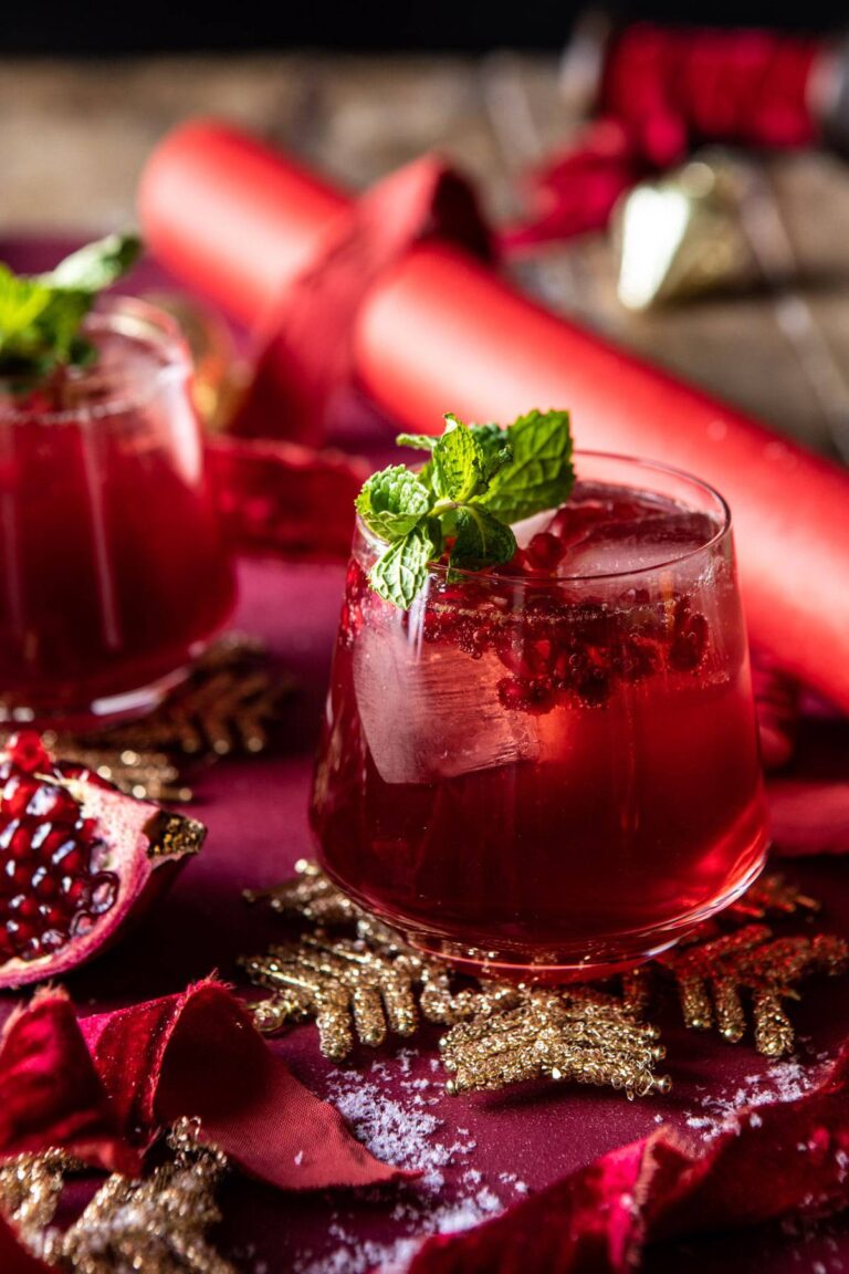 45 Festive Holiday Drinks – A Couple Cooks