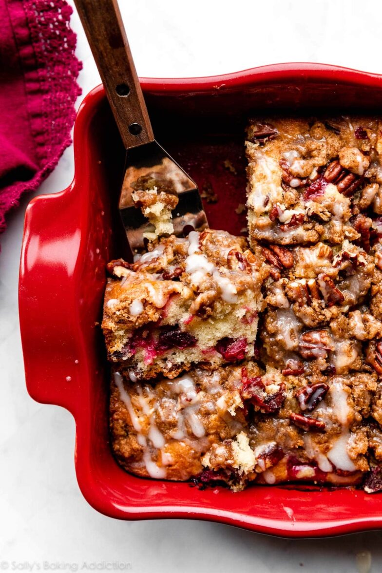 20 Tasty Cranberry Recipes – A Couple Cooks