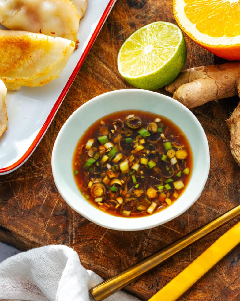 Ponzu Sauce – A Couple Cooks