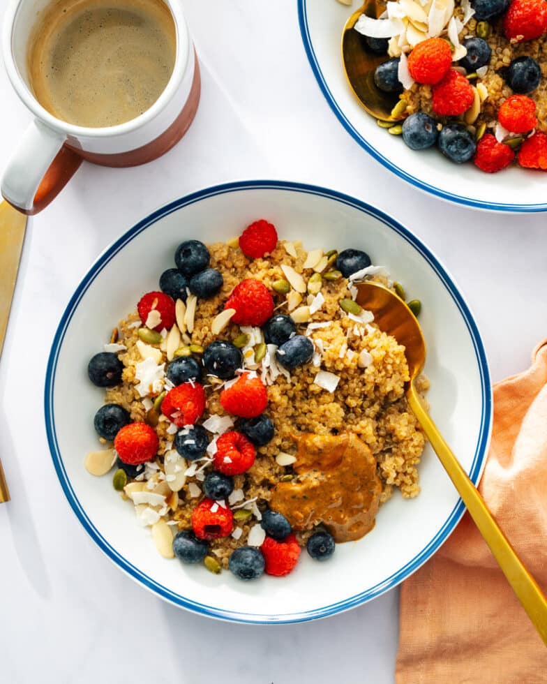 The Ultimate Guide to Mediterranean Diet Breakfast – A Couple Cooks