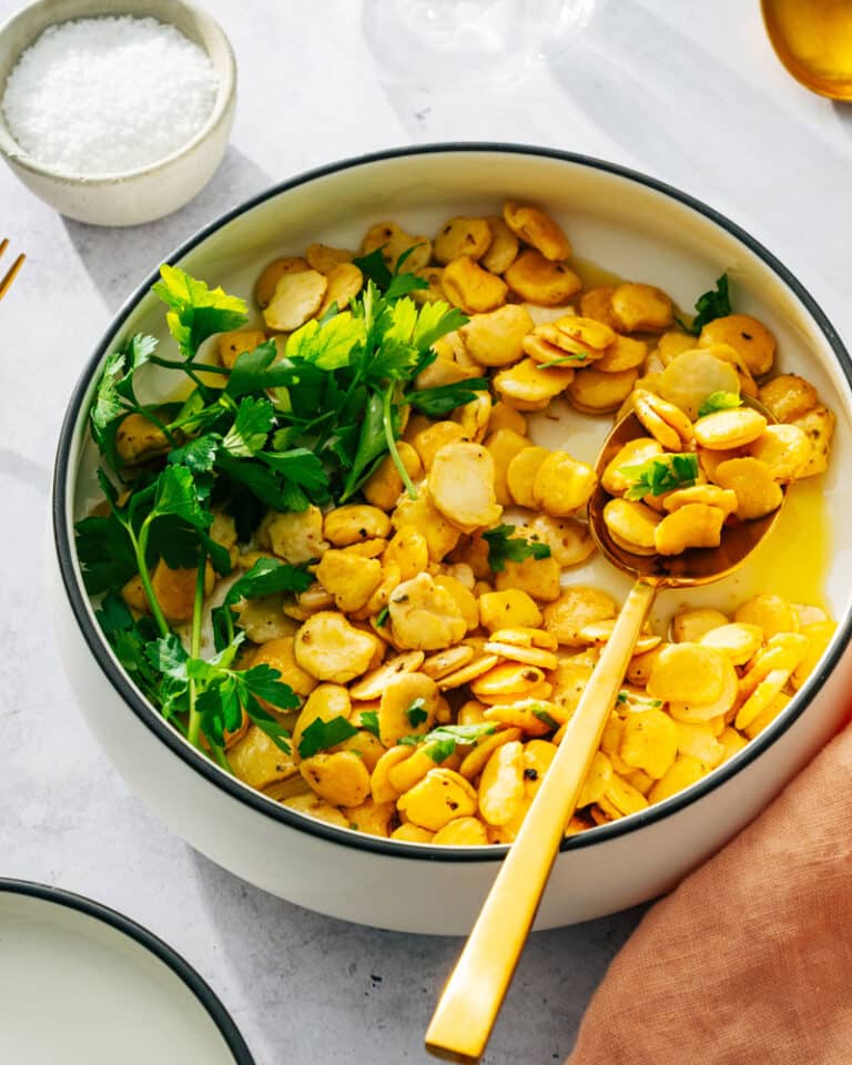 Lupini Beans – A Couple Cooks