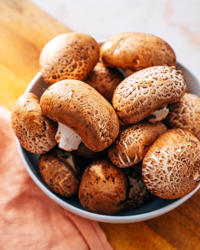 Can You Freeze Mushrooms? – A Couple Cooks