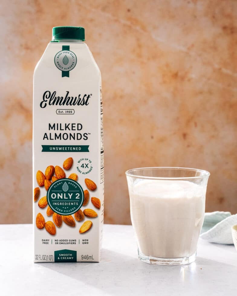 Can You Freeze Almond Milk? – A Couple Cooks