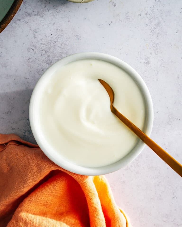 Can You Freeze Yogurt? – A Couple Cooks