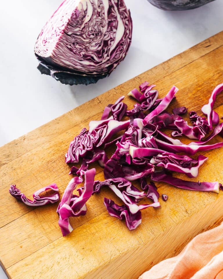 Can You Freeze Cabbage? – A Couple Cooks