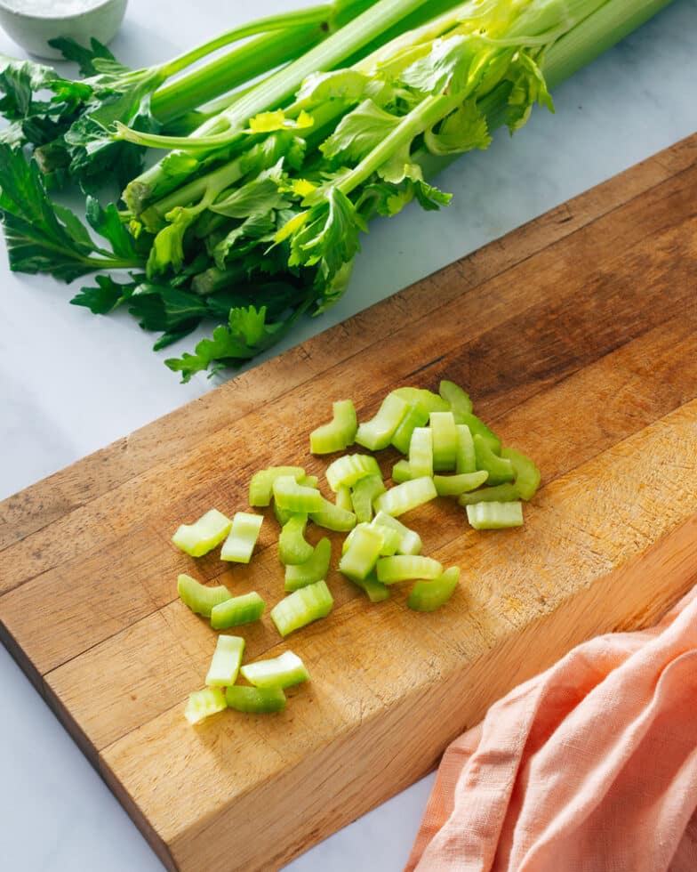 Can You Freeze Celery? – A Couple Cooks