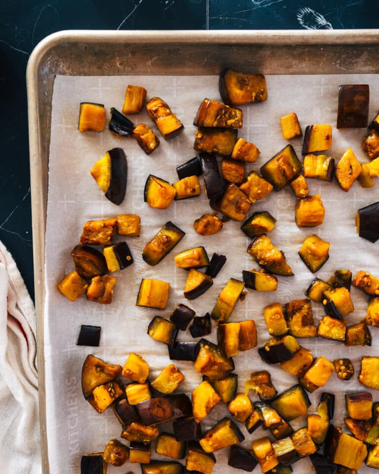 Can You Freeze Eggplant? – A Couple Cooks