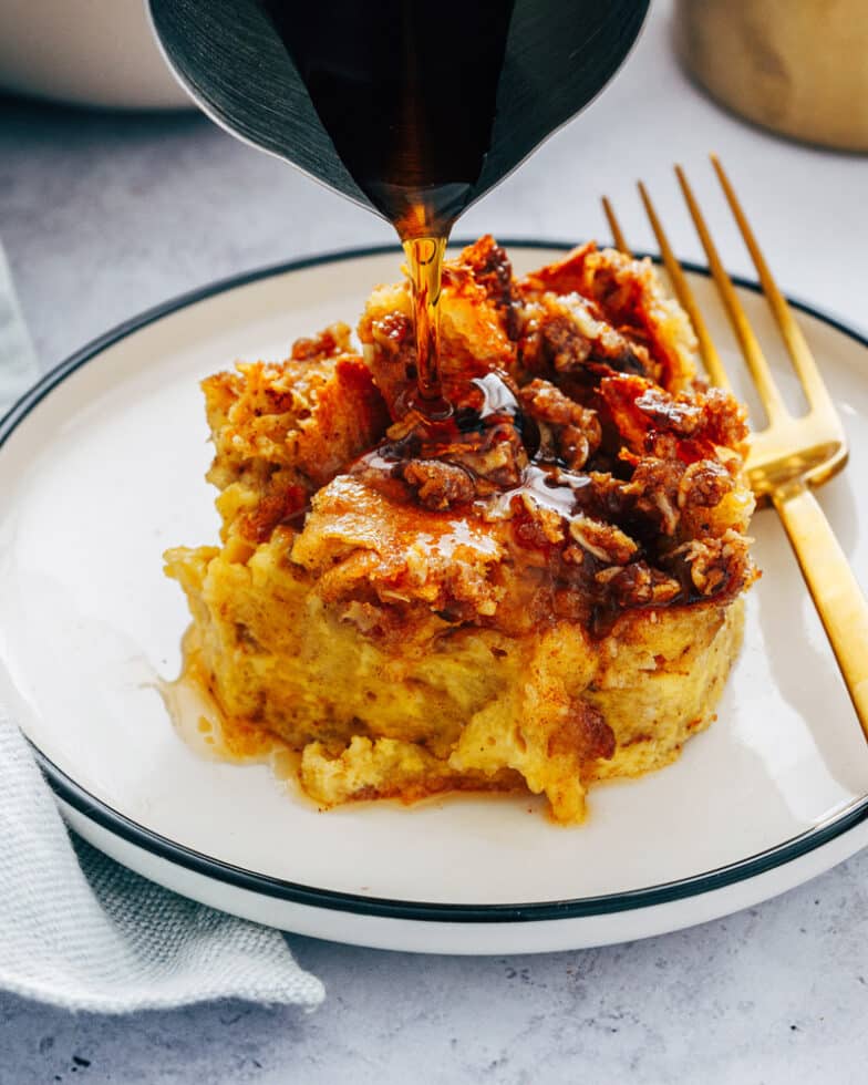 French Toast Casserole – A Couple Cooks