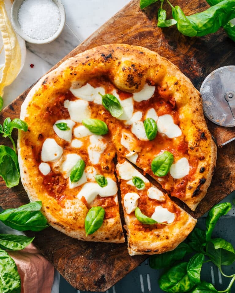 Everything You Need to Make a Pizza This Weekend