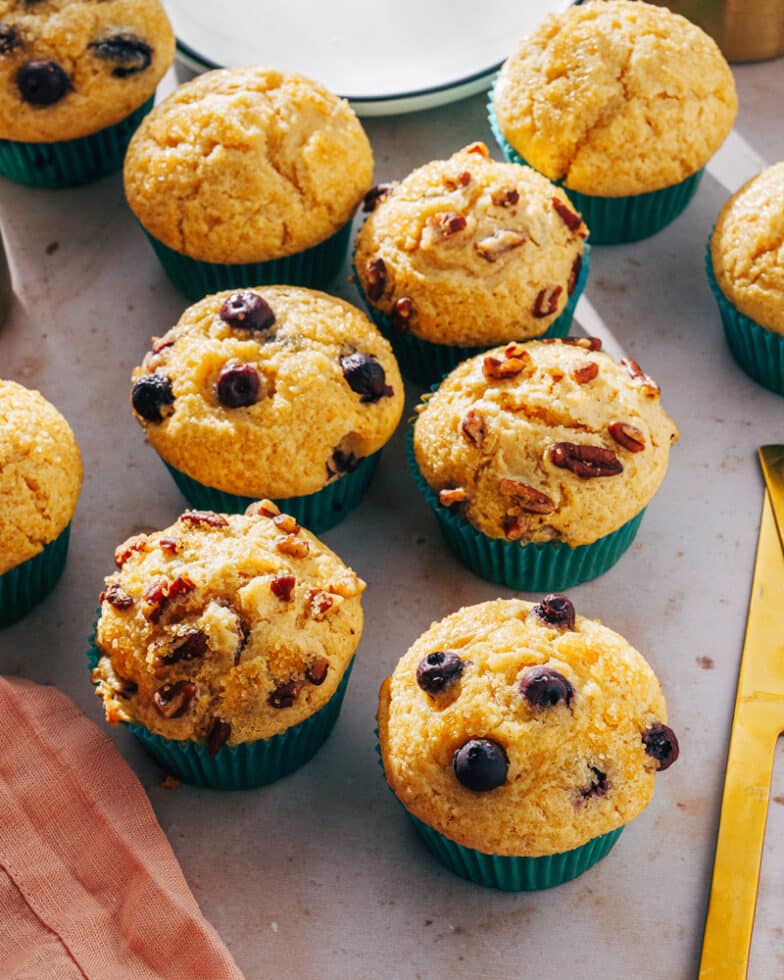 Basic Muffin Recipe – A Couple Cooks