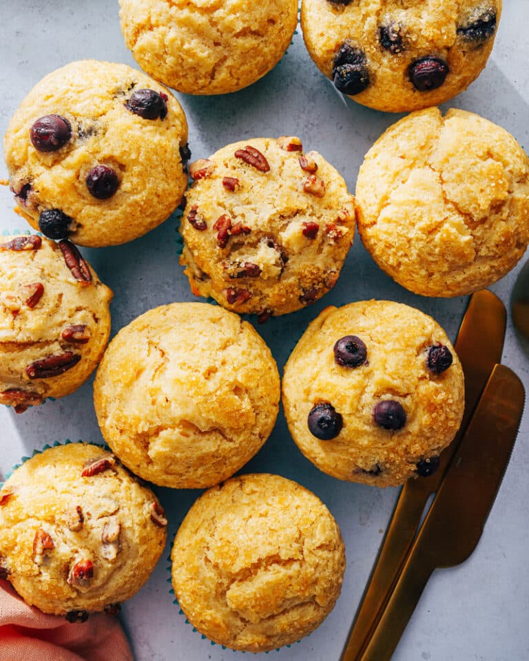 25 Easy Muffin Recipes – A Couple Cooks