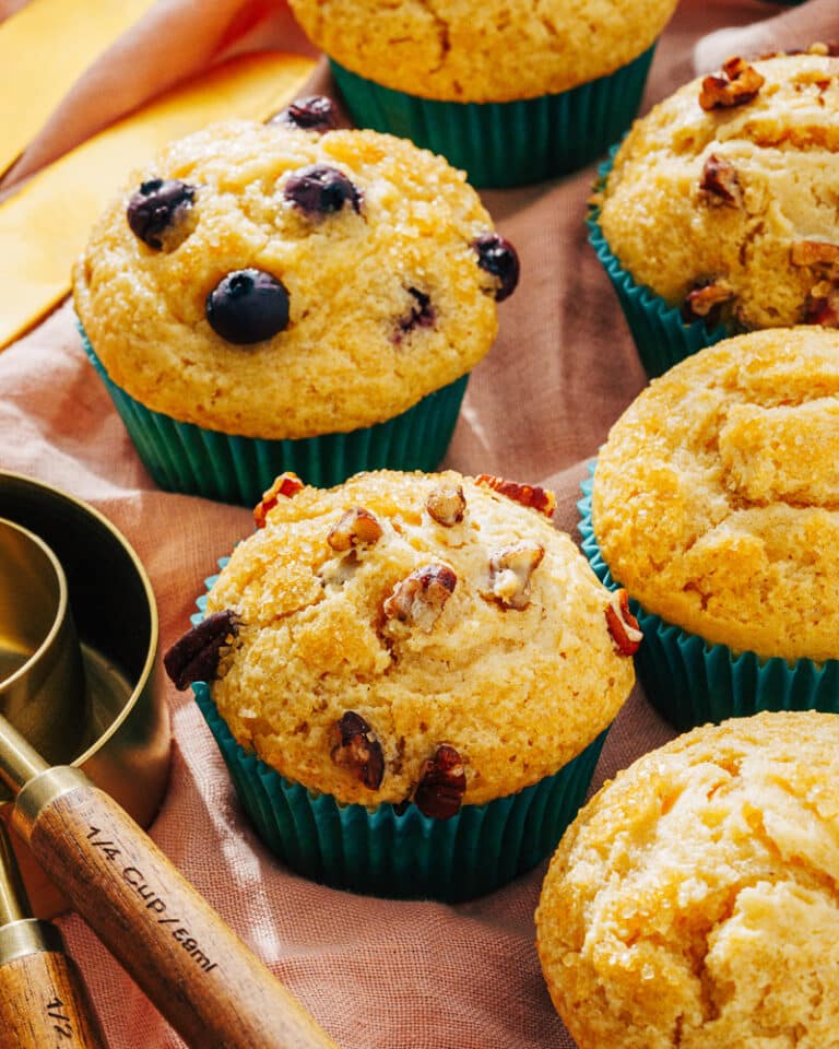 Basic Muffin Recipe – A Couple Cooks