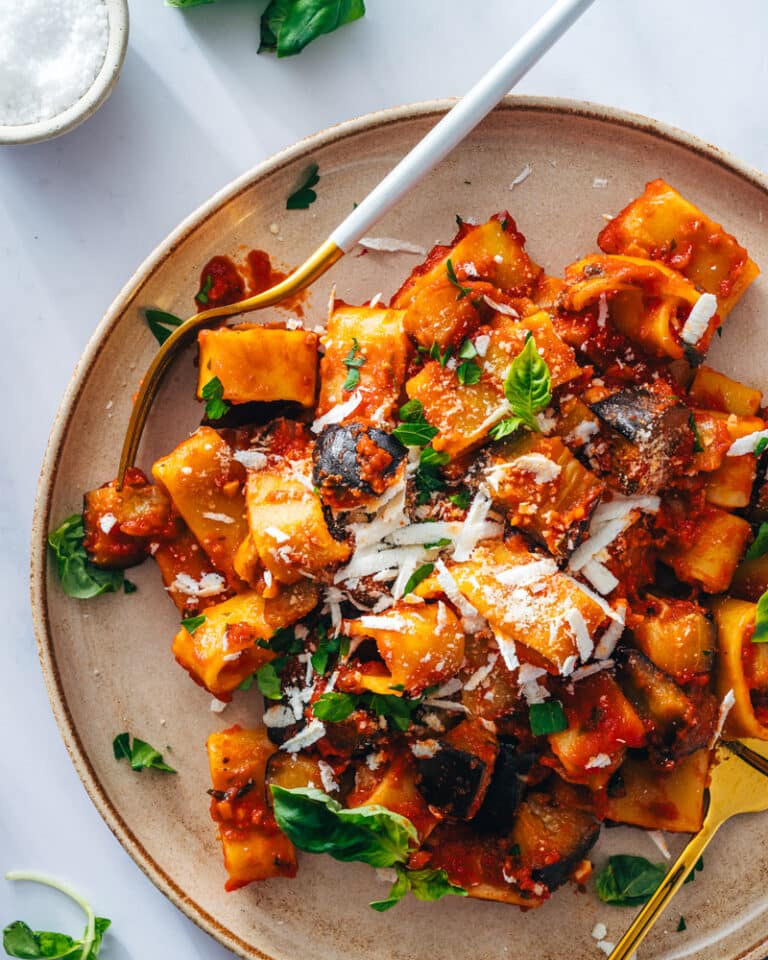 40 Pasta Recipes for Dinner – A Couple Cooks