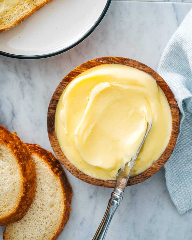 How to Make Butter – A Couple Cooks