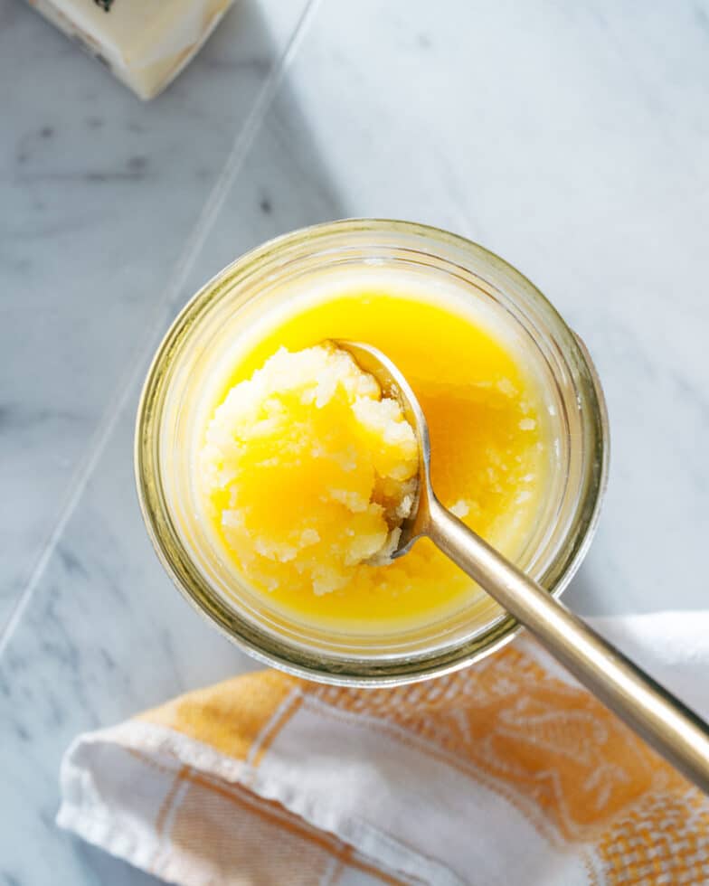 How to Make Clarified Butter – A Couple Cooks