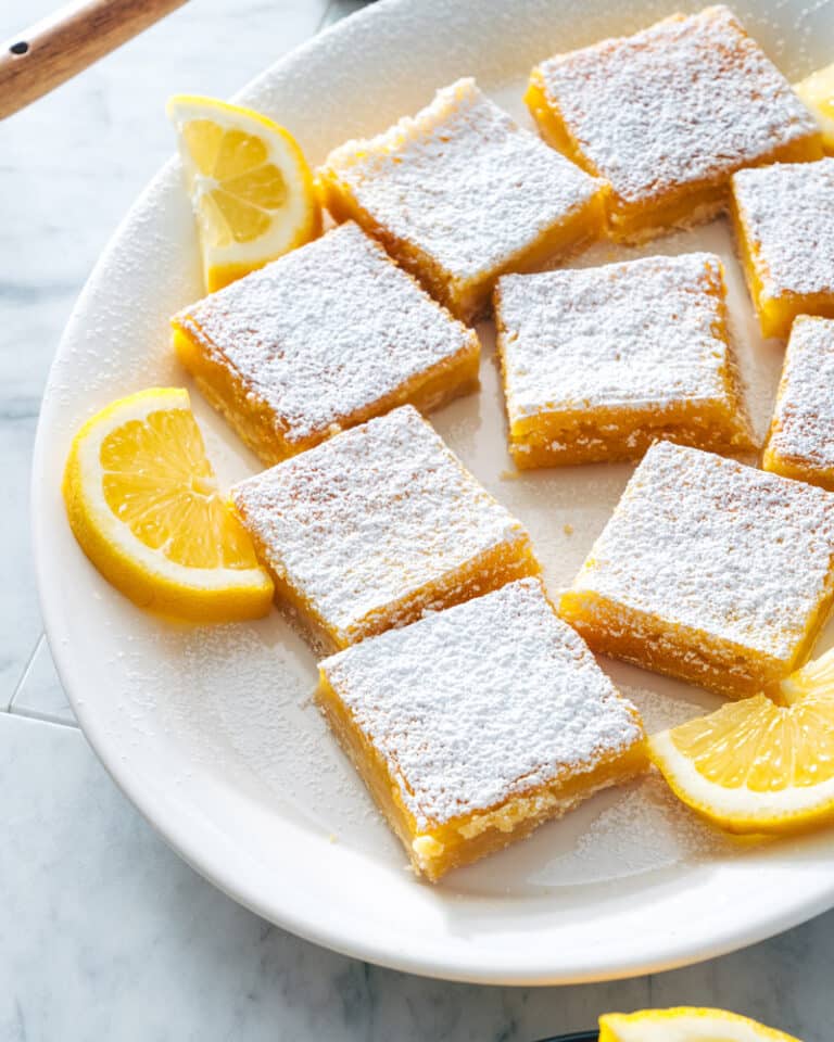 25 Zesty Lemon Recipes – A Couple Cooks