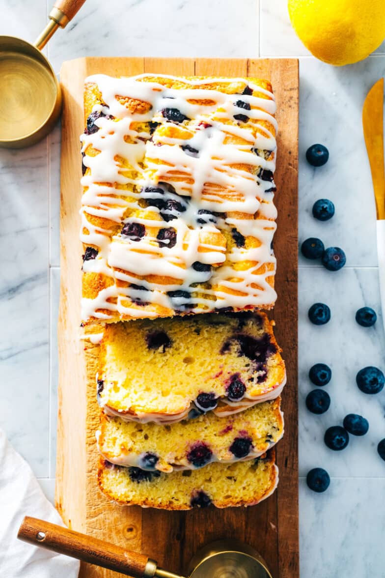 30 Fresh Blueberry Recipes – A Couple Cooks