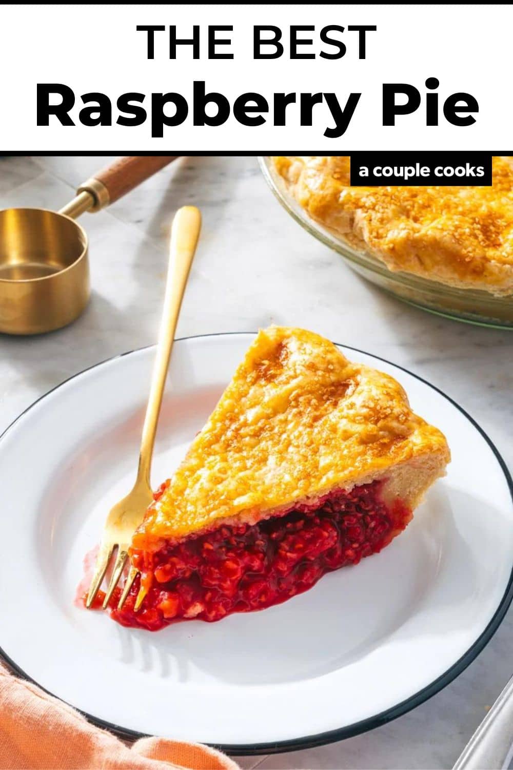 Raspberry Pie – A Couple Cooks