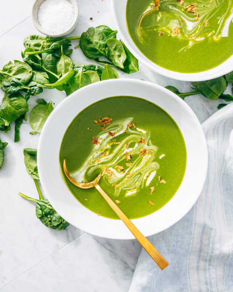 10 Fun Green Food Ideas – A Couple Cooks