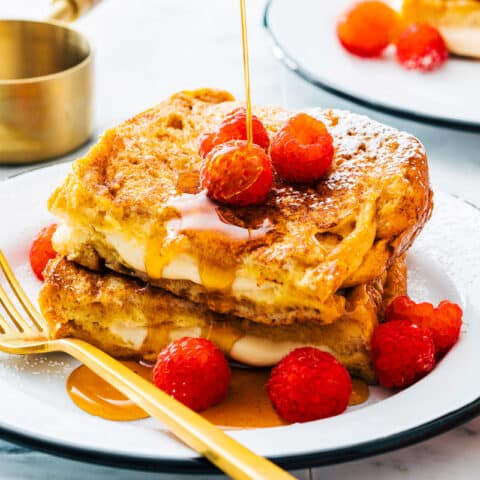 Sourdough French Toast – A Couple Cooks