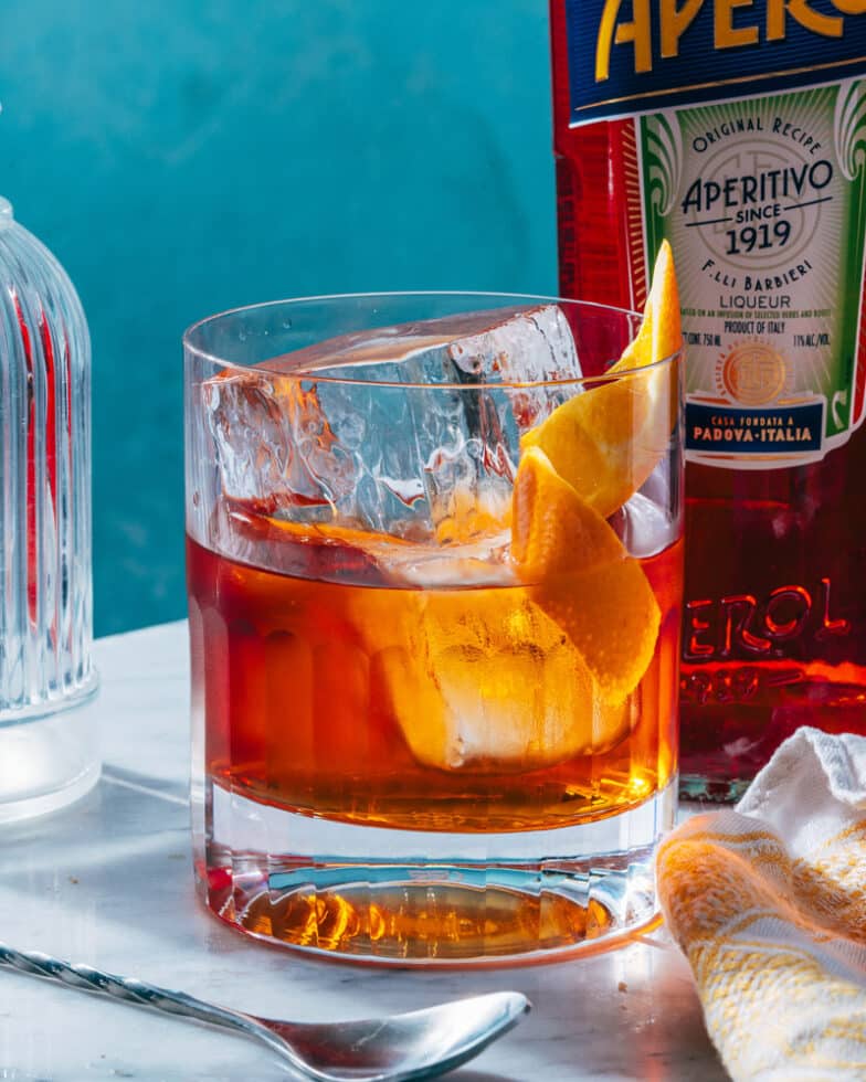 12 Popular Aperol Cocktails – A Couple Cooks