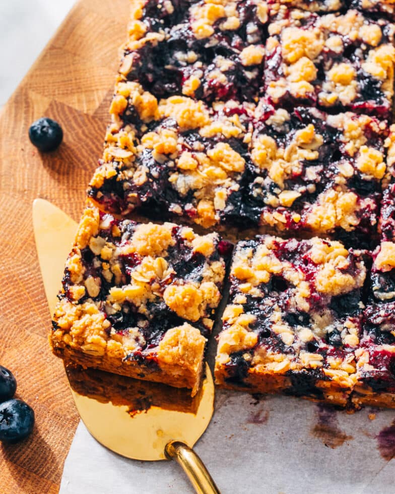 30 Fresh Blueberry Recipes – A Couple Cooks