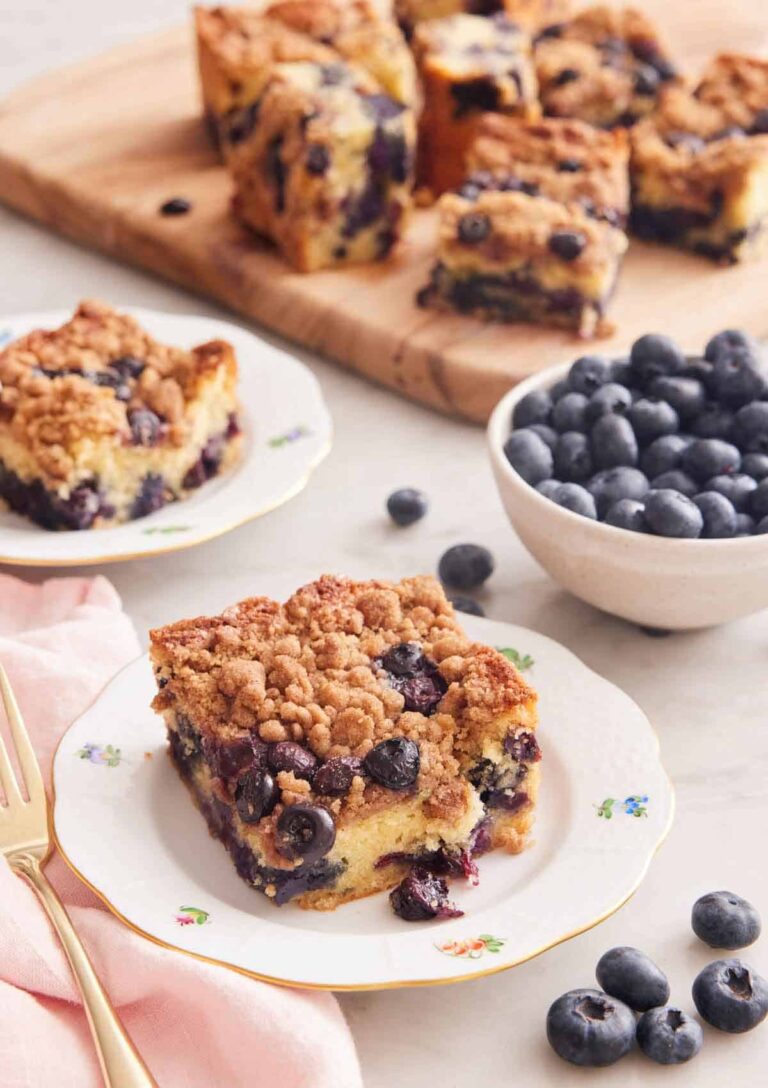 25 Best Blueberry Desserts – A Couple Cooks