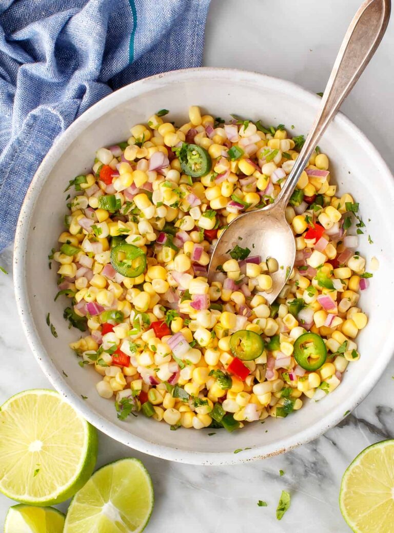 21 Tasty Corn Recipes – A Couple Cooks