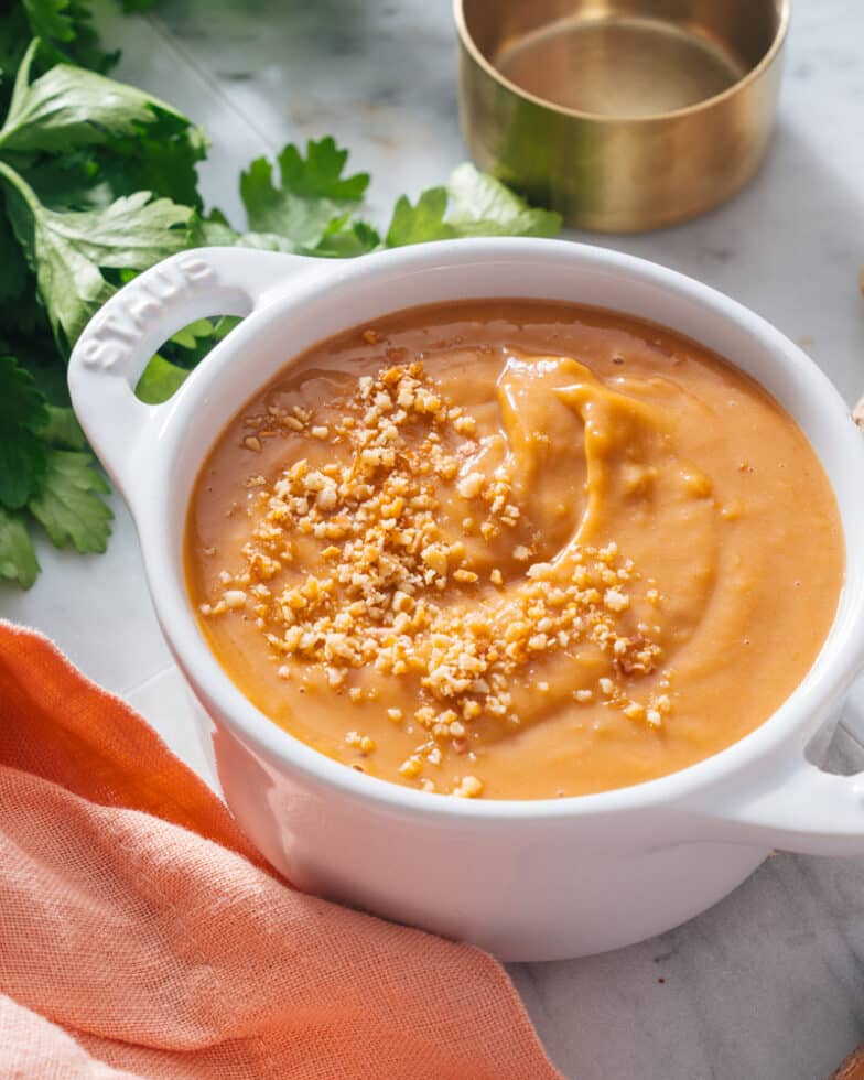 Peanut Sauce Recipe – A Couple Cooks