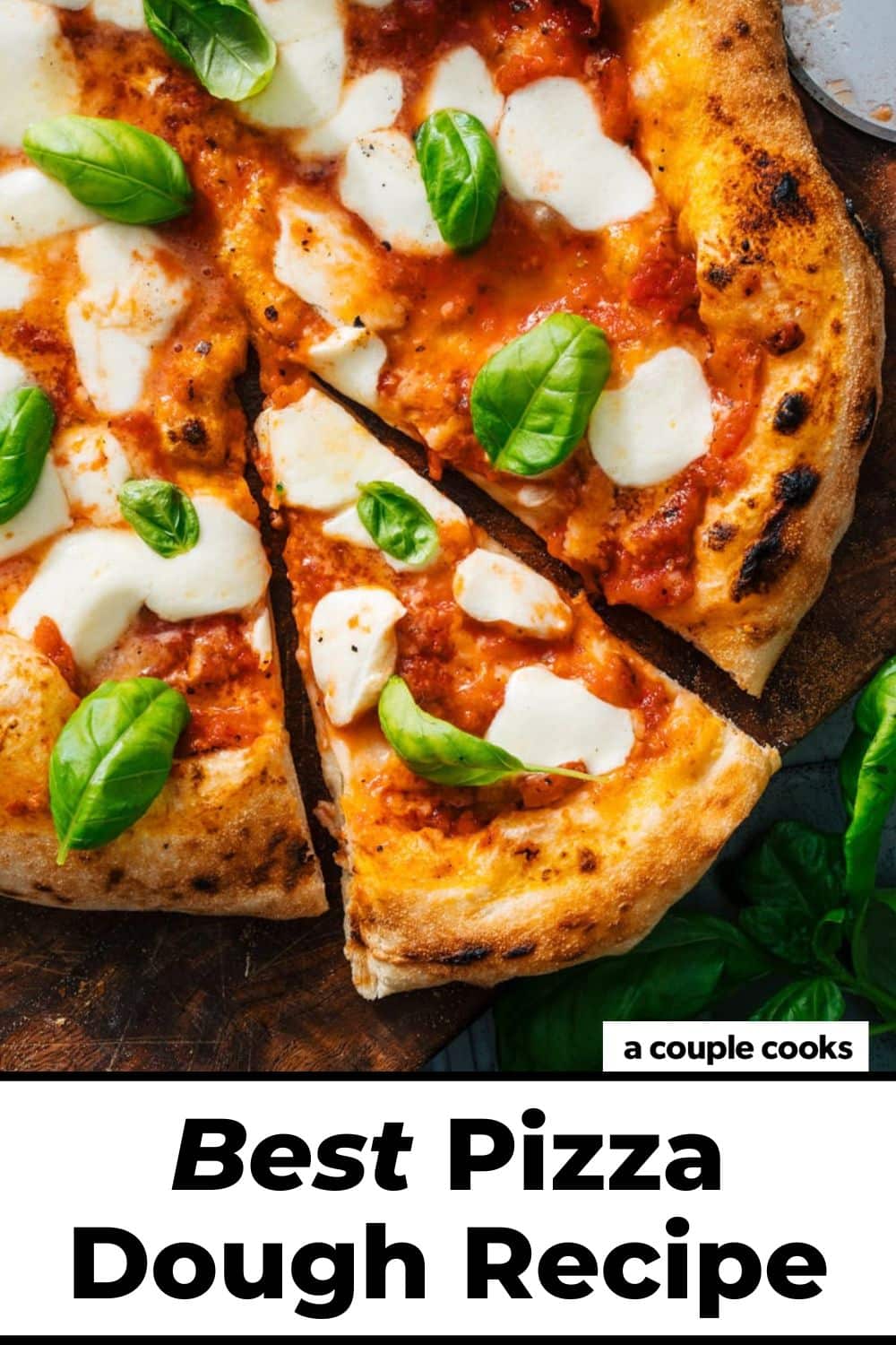 The Best Pizza Dough Recipe (Tested & Perfected!) – A Couple Cooks