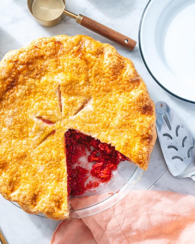 Raspberry Pie – A Couple Cooks