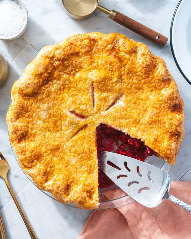 Raspberry Pie – A Couple Cooks