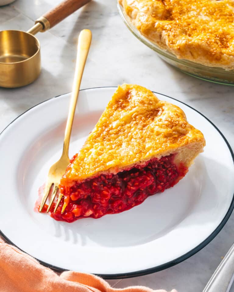 Raspberry Pie – A Couple Cooks