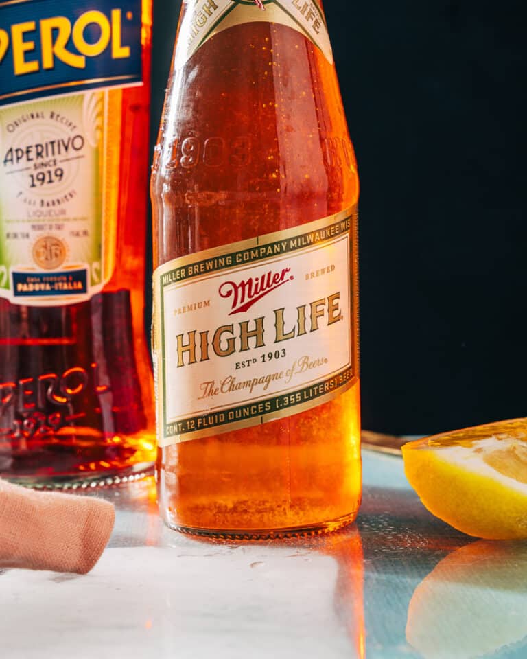 Spaghett Cocktail – A Couple Cooks